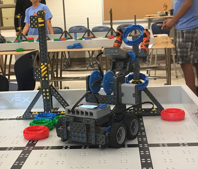 Programs - RoboCamps - Team 4099