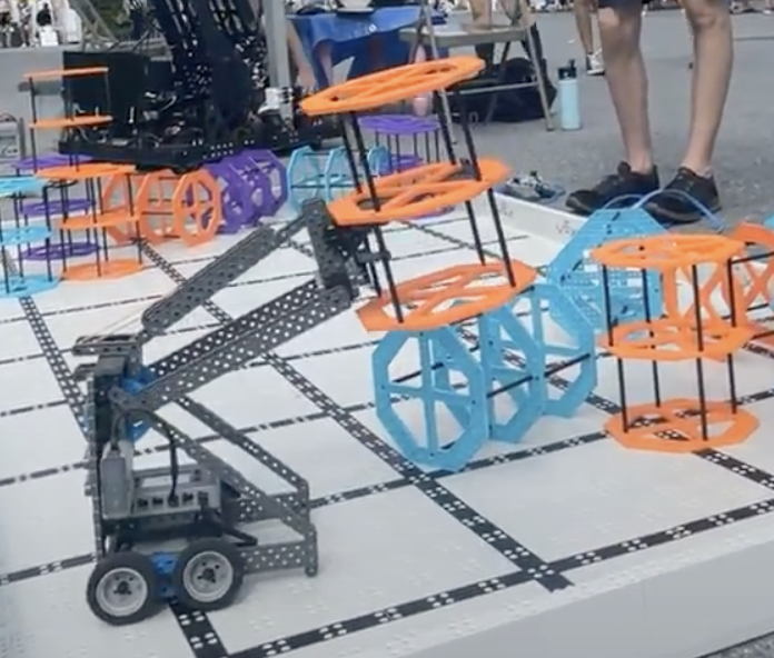 Programs - RoboCamps - Team 4099